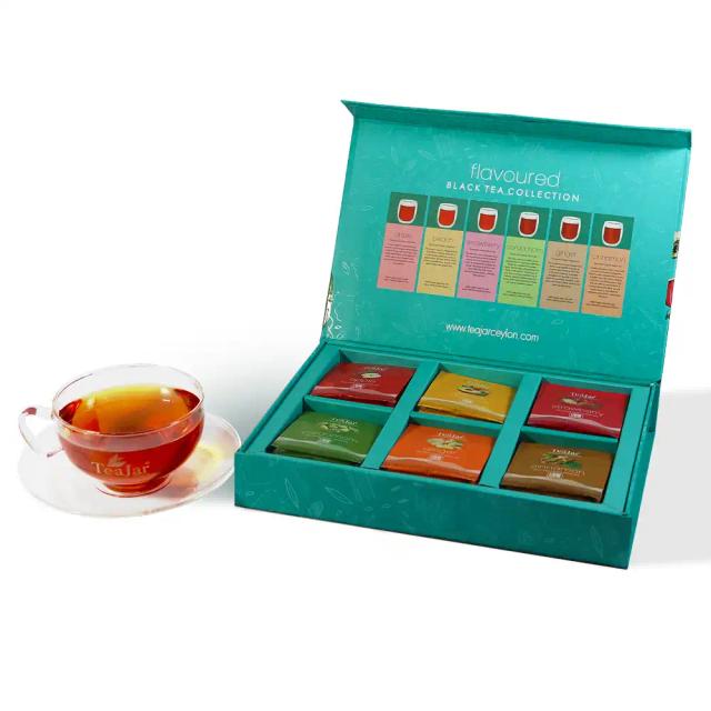 Tea Jar | Finest Ceylon Tea in Sri Lanka