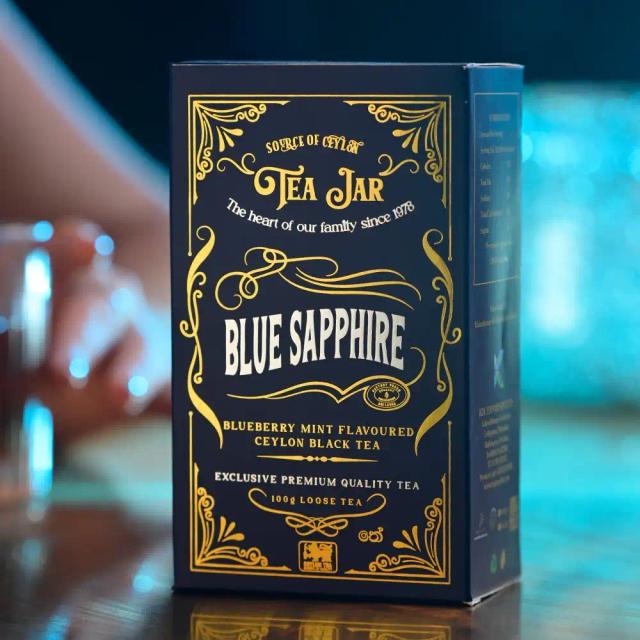 Tea Jar | Finest Ceylon Tea in Sri Lanka